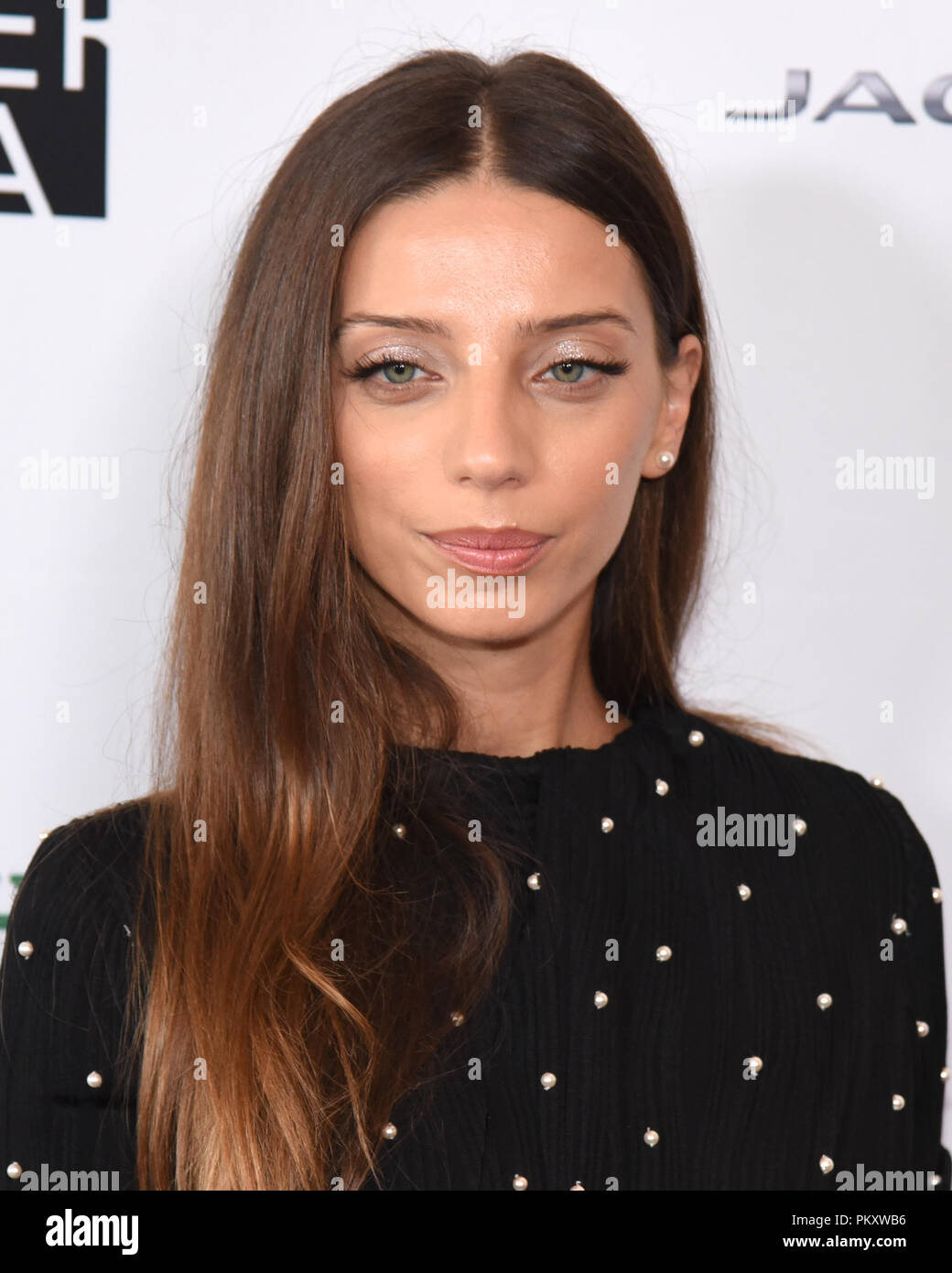Beverly Hills, California, USA. 15th Sep, 2018. ANGELA SARAFYN attends ...