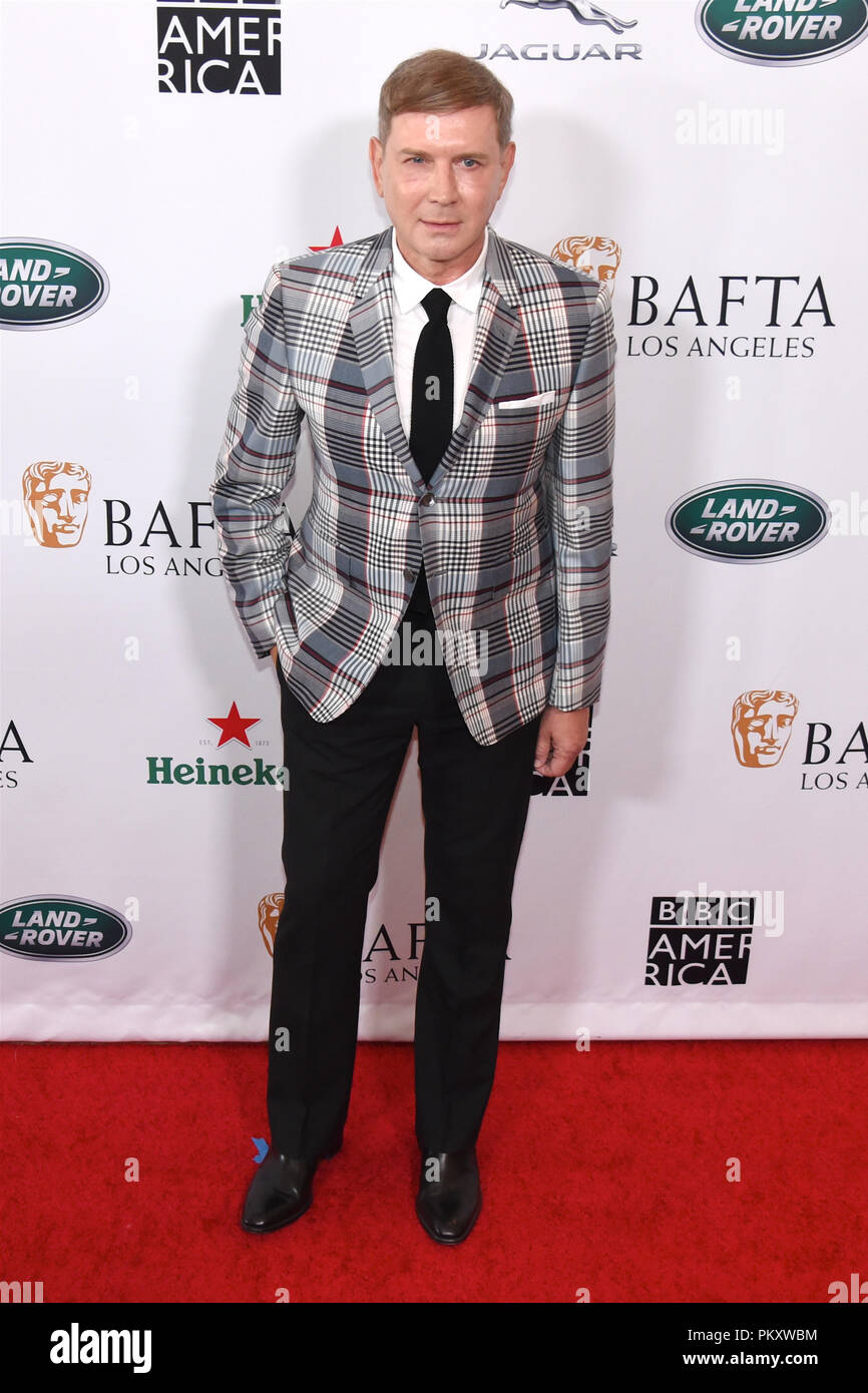 Beverly Hills, California, USA. 15th Sep, 2018. EUGENE SADOVOY attends ...