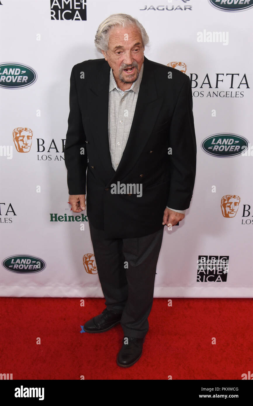 Beverly Hills, California, USA. 15th Sep, 2018. HAL LINDEN attends the ...