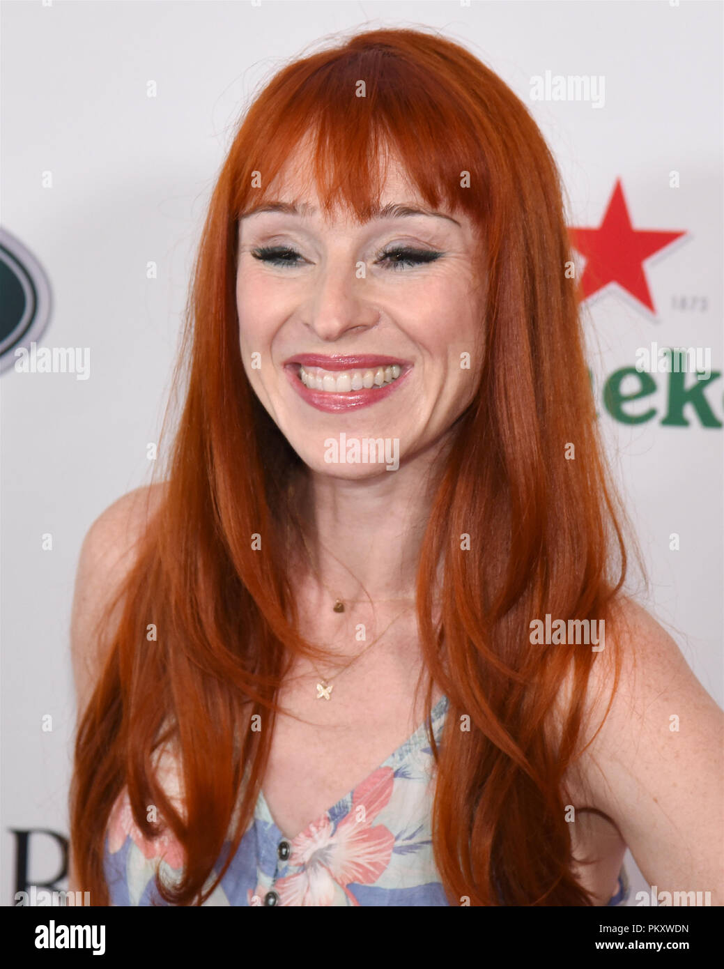 Beverly Hills, California, USA. 15th Sep, 2018. RUTH CONNELL attends ...