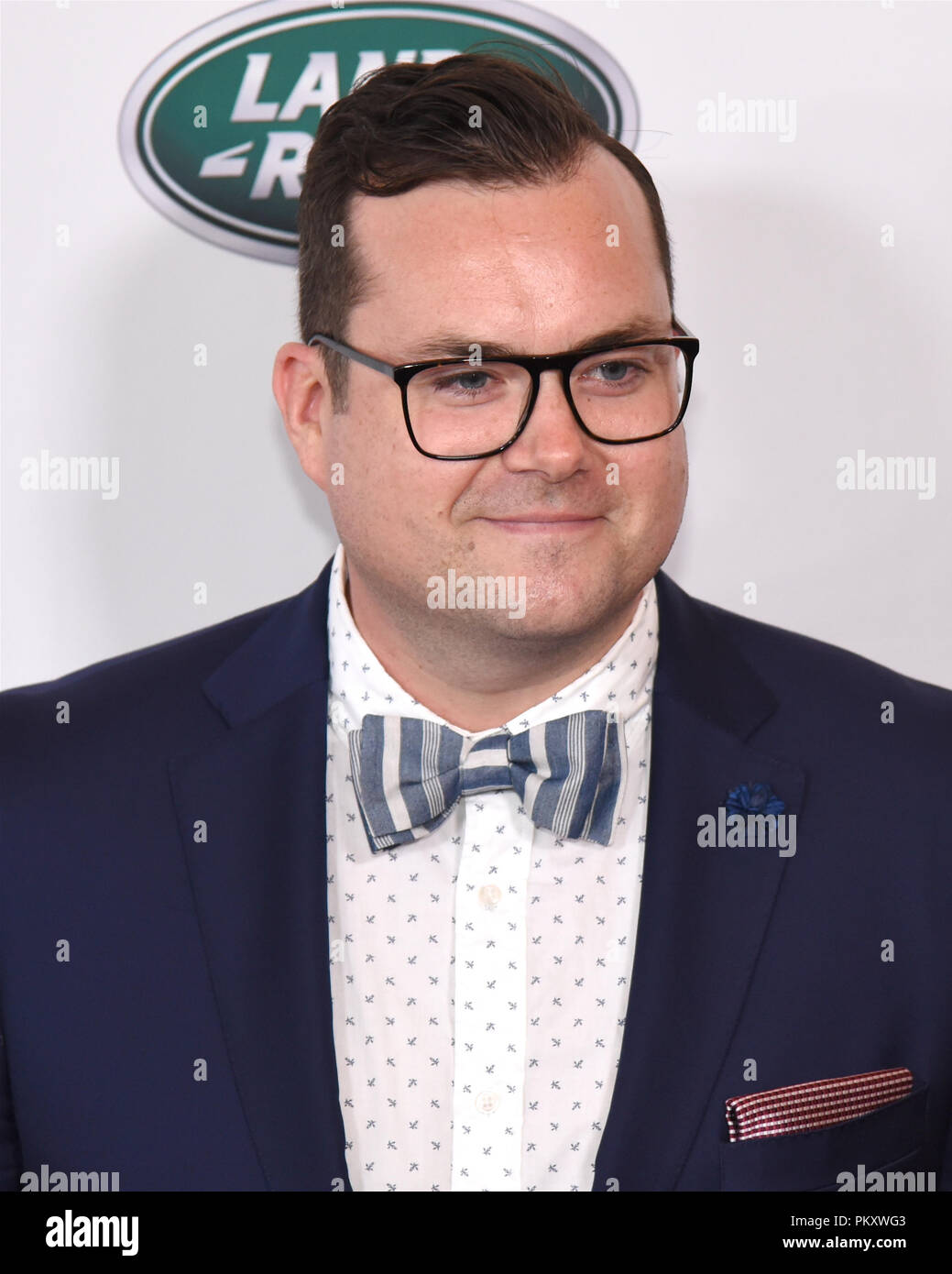 Beverly Hills, California, USA. 15th Sep, 2018. KRISTIAN BRUUN attends ...