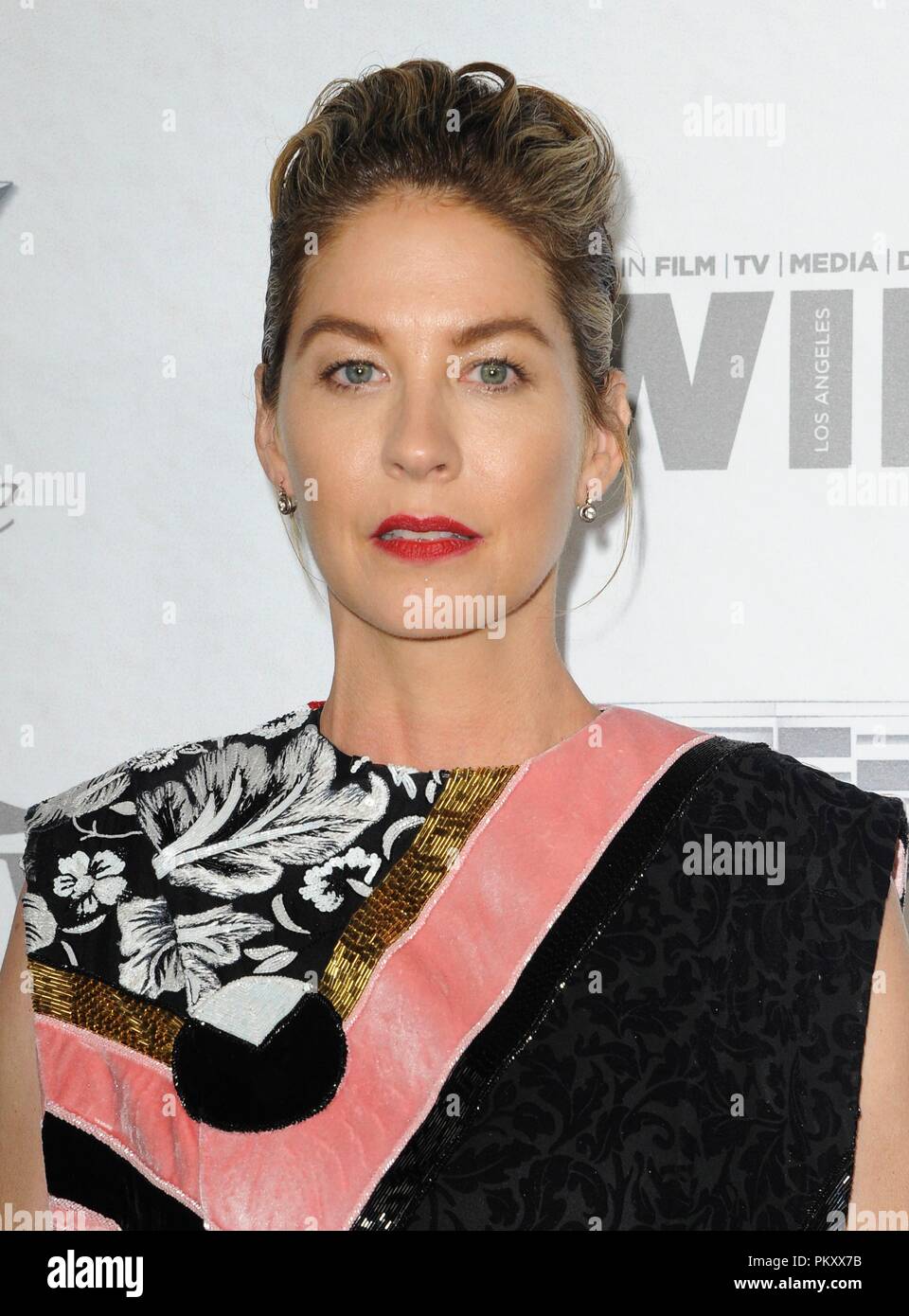 Jenna elfman 2018 hi-res stock photography and images - Alamy