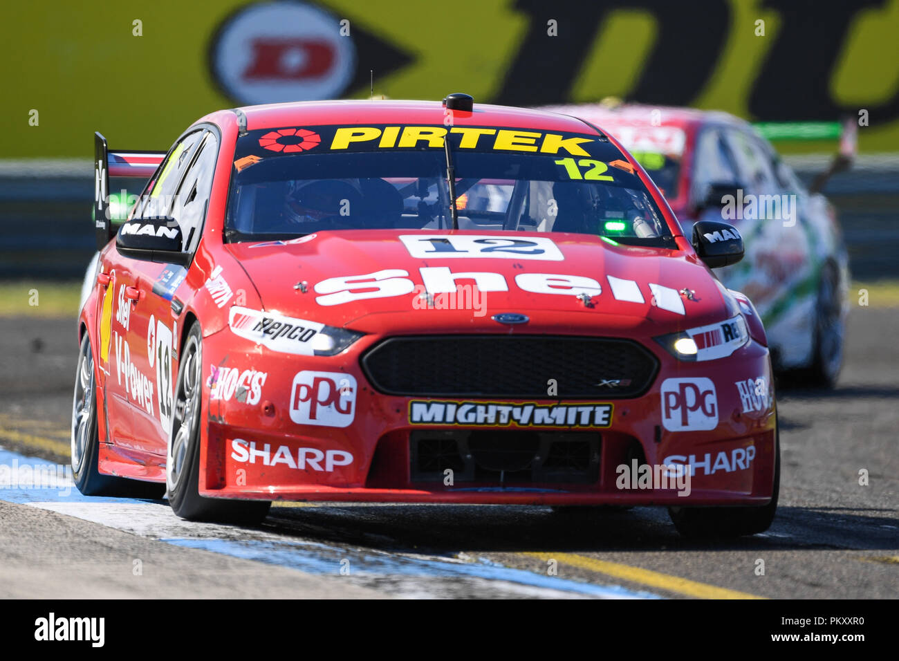 Sandown Raceway, Melbourne, Australia. 16th Sep, 2018. Rabble Club ...