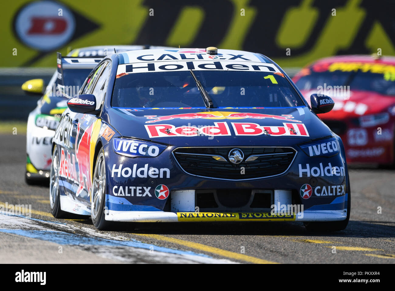 Red bull holden racing team hi-res stock photography and images - Alamy