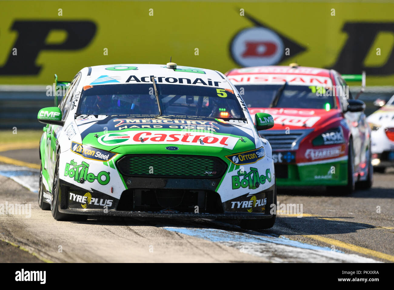 Sandown Raceway, Melbourne, Australia. 16th Sep, 2018. Rabble Club ...
