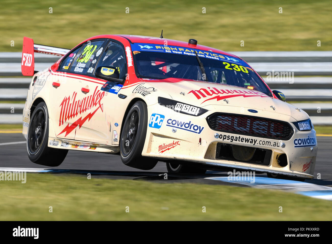 Sandown Raceway, Melbourne, Australia. 16th Sep, 2018. Rabble Club ...
