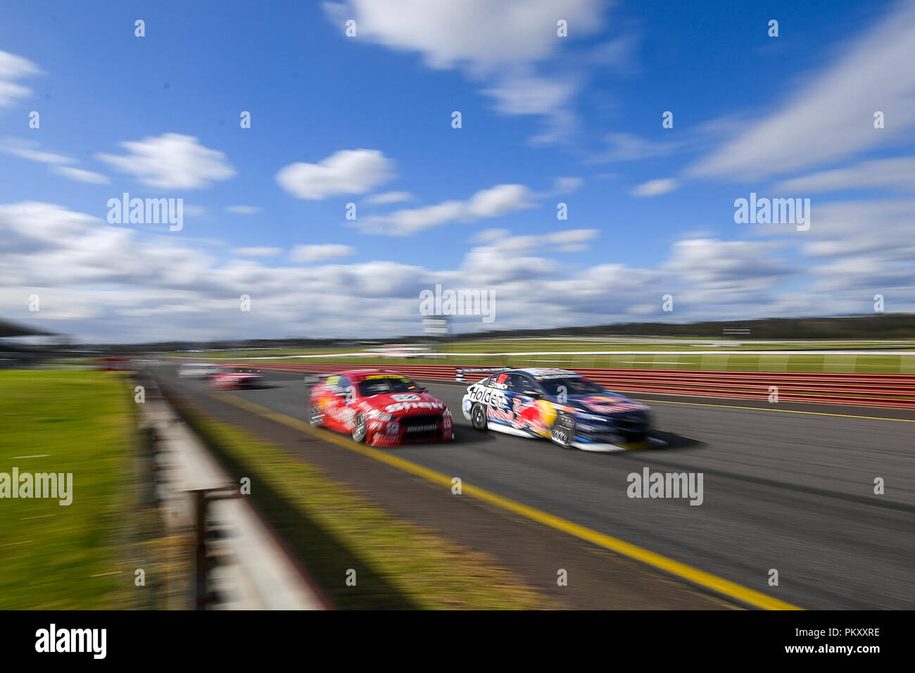 Sandown Raceway, Melbourne, Australia. 16th Sep, 2018. Rabble Club ...