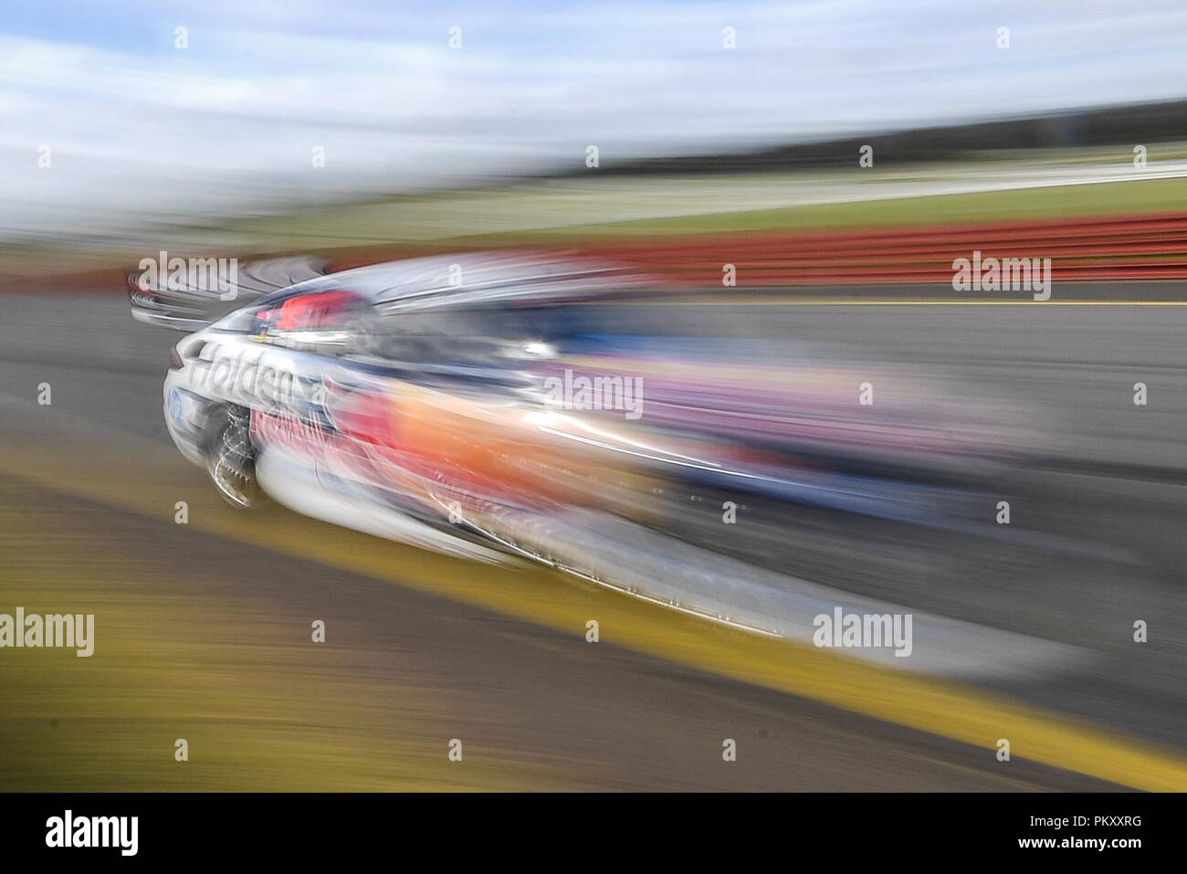 Sandown Raceway, Melbourne, Australia. 16th Sep, 2018. Rabble Club ...