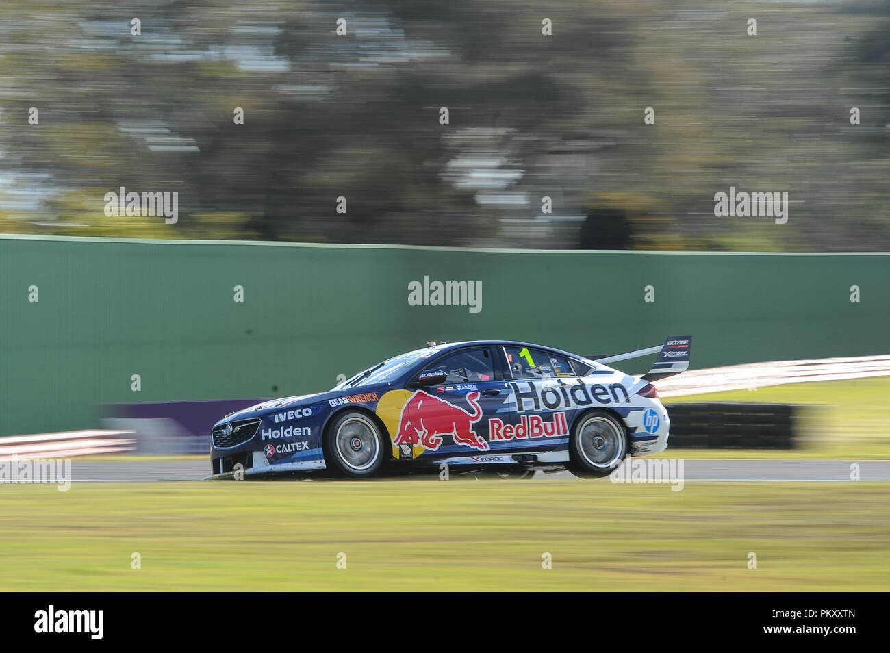 Sandown Raceway, Melbourne, Australia. 16th Sep, 2018. Rabble Club ...