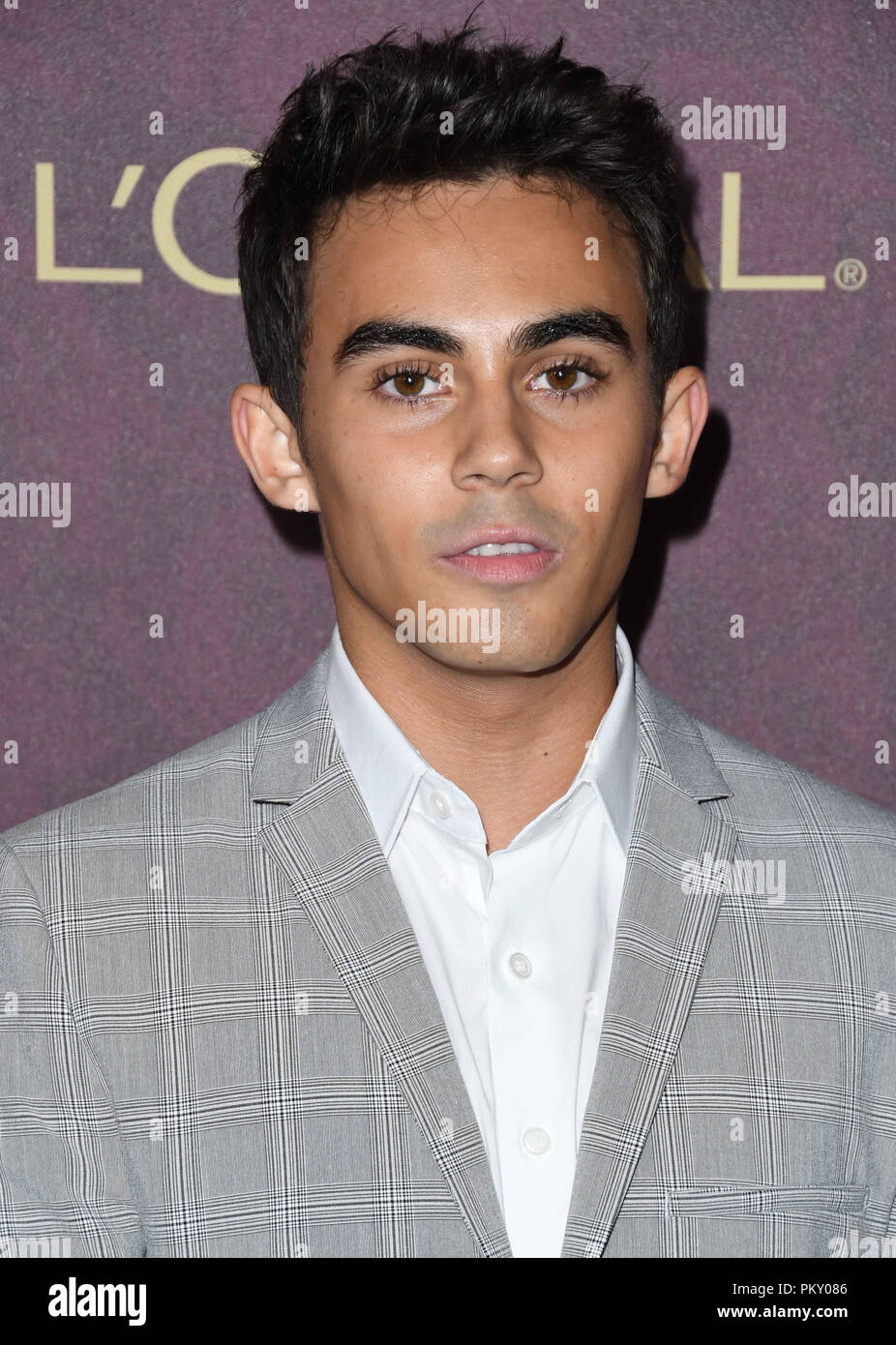Tyler alvarez hi-res stock photography and images - Alamy