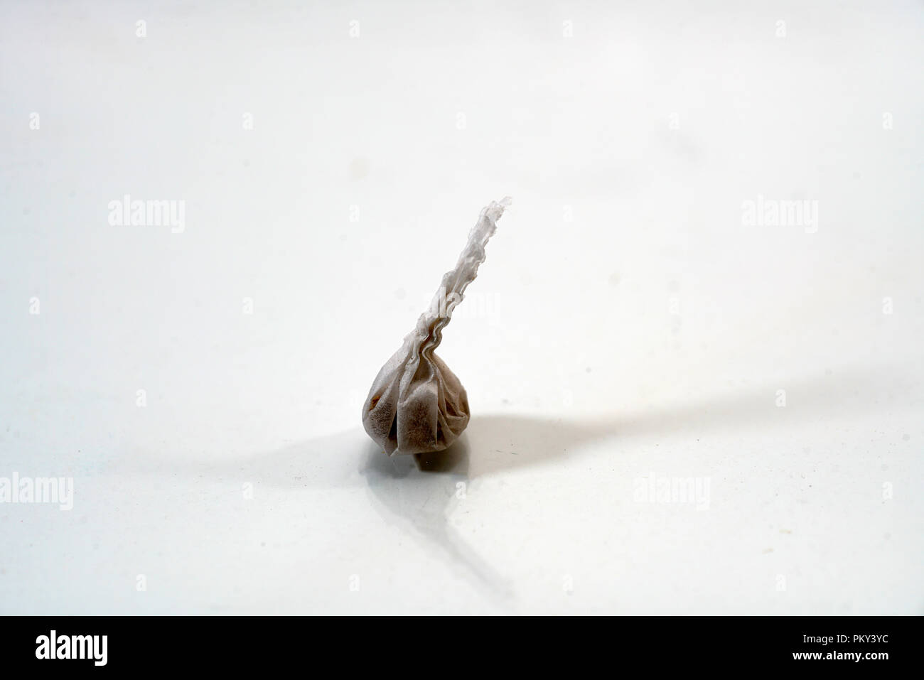 Contents of a fireworks body with disguise and black powder Stock Photo ...