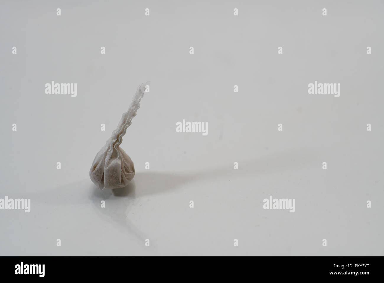 Contents of a fireworks body with disguise and black powder Stock Photo ...