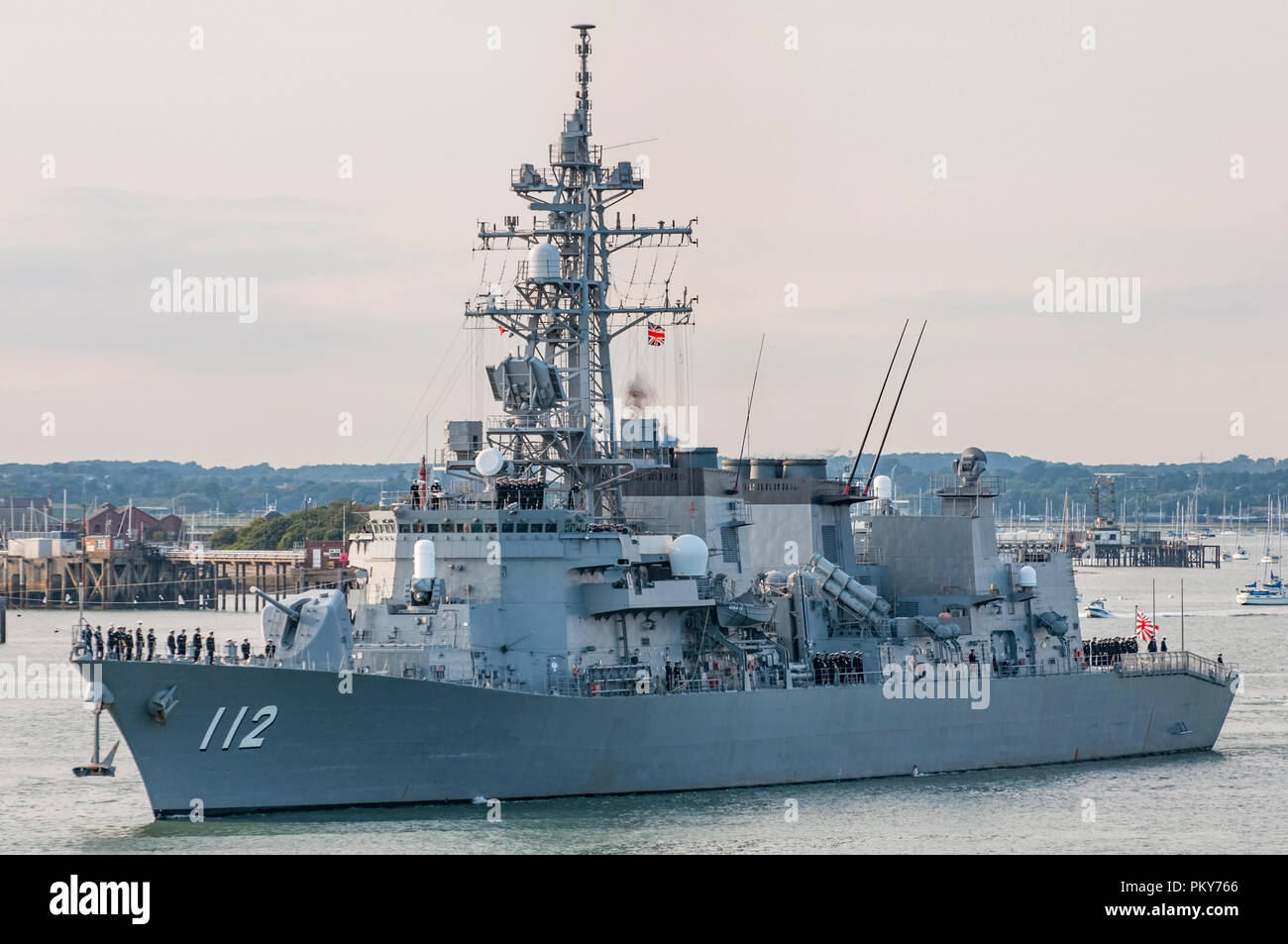 Js makinami hi-res stock photography and images - Alamy