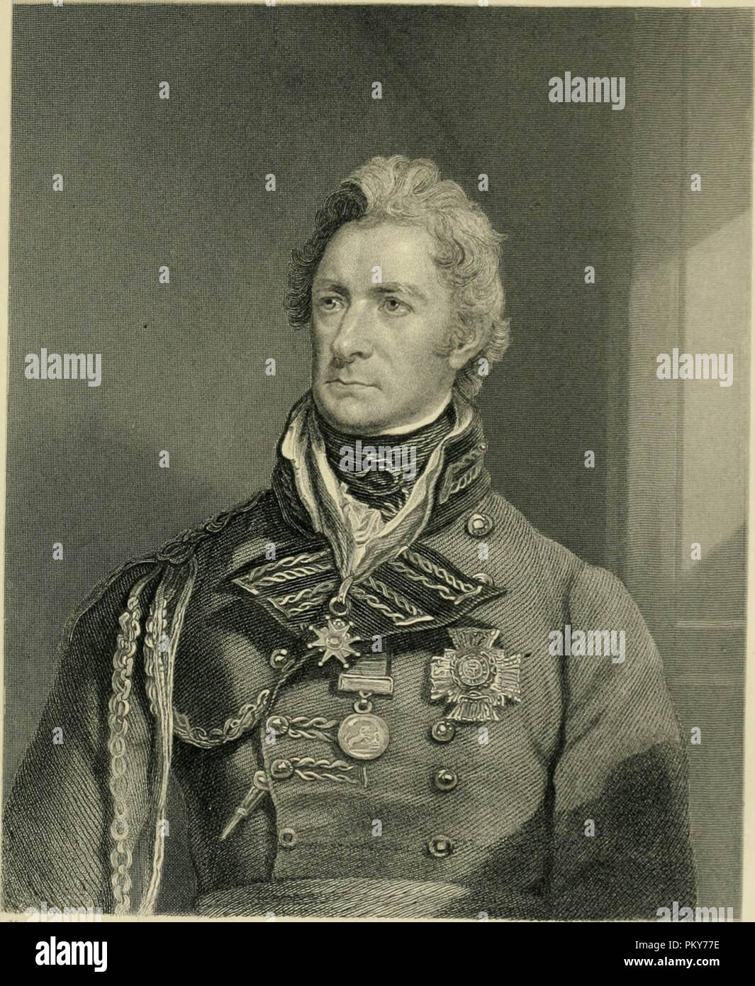 "The Scottish nation; or, The surnames, families, literature, honours ...