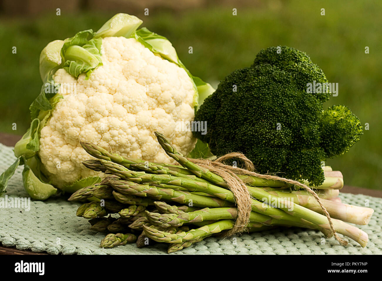 Vegetable presentation hi-res stock photography and images - Alamy