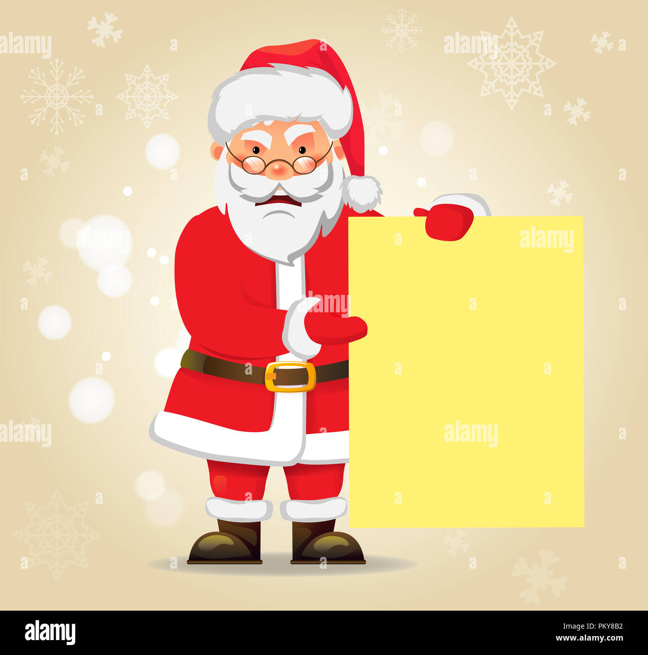 Vicious santa hi-res stock photography and images - Alamy