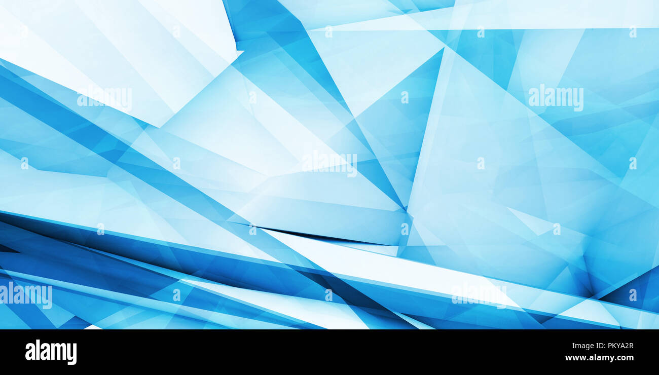 Blue Technology Abstract Background as a Concept Stock Photo - Alamy