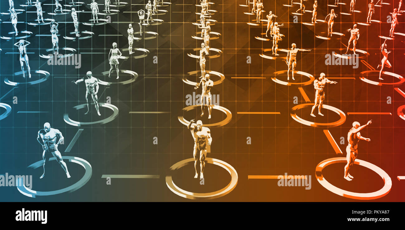 Online Gaming Community Platform as a Gamer Concept Stock Photo - Alamy