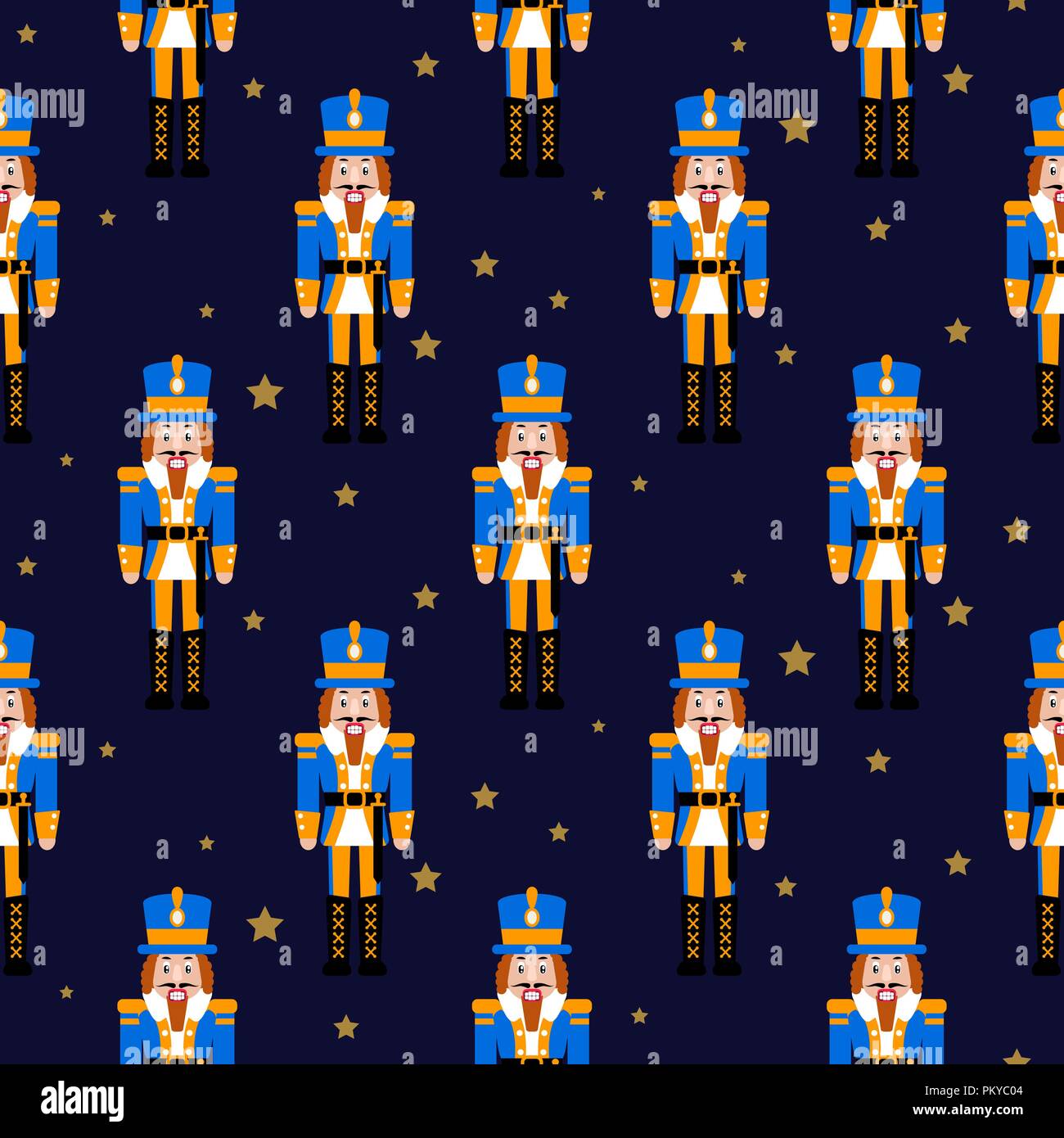 Christmas ballet Stock Vector Images - Alamy