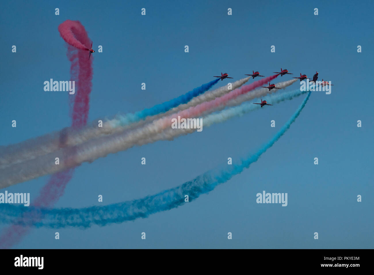 Raf tornado formation hi-res stock photography and images - Alamy