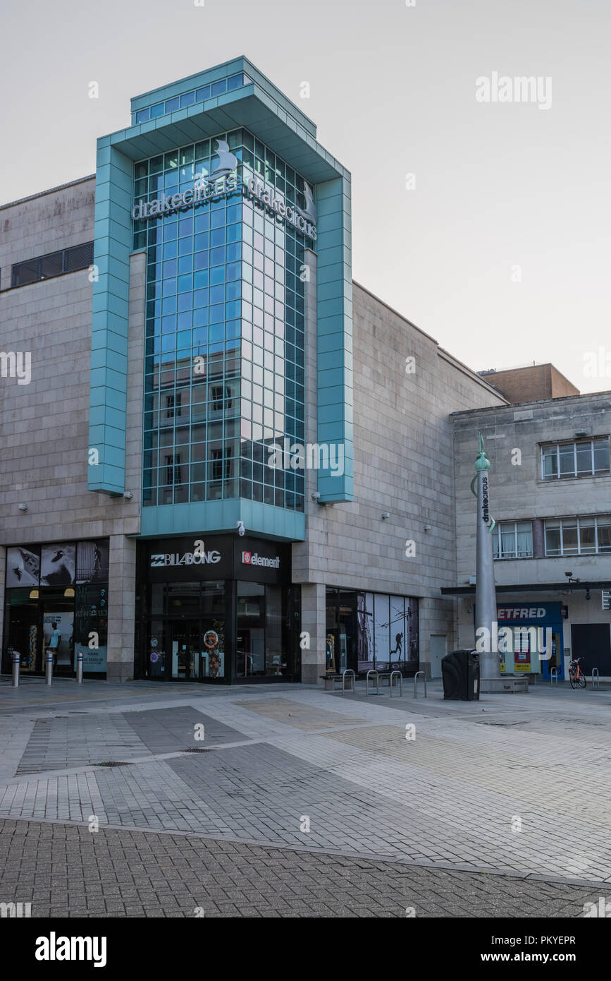 Drake Circus Shopping Mall High Resolution Stock Photography and Images ...