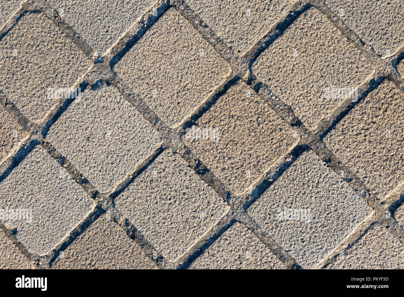 Texture and background of the building wall in the square near the ...
