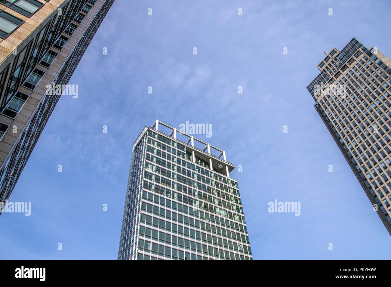 Mondrian tower hi-res stock photography and images - Alamy