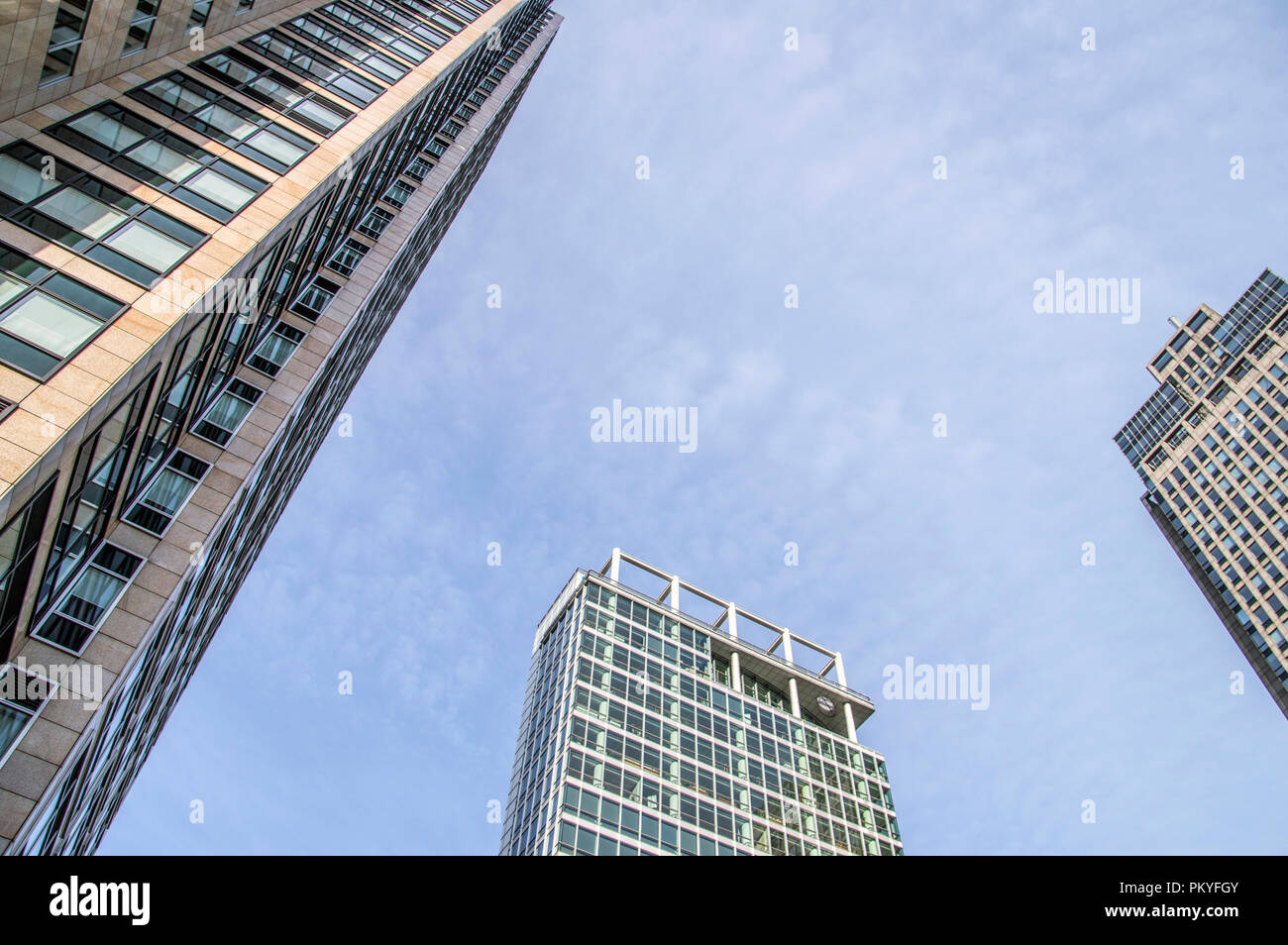Mondrian tower hi-res stock photography and images - Alamy