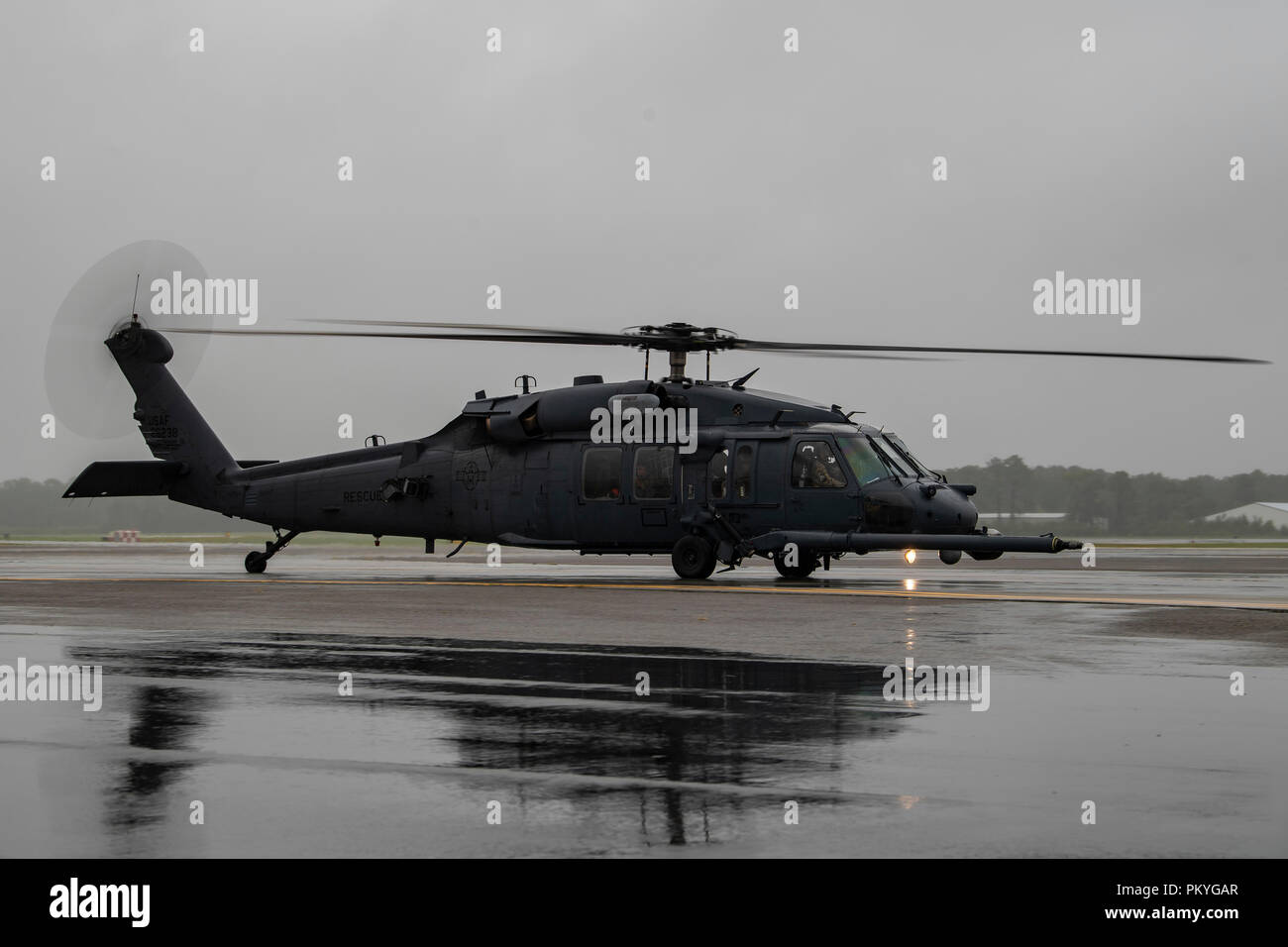 Airmen and equipment from the 334th Air Expeditionary Group arrived at ...