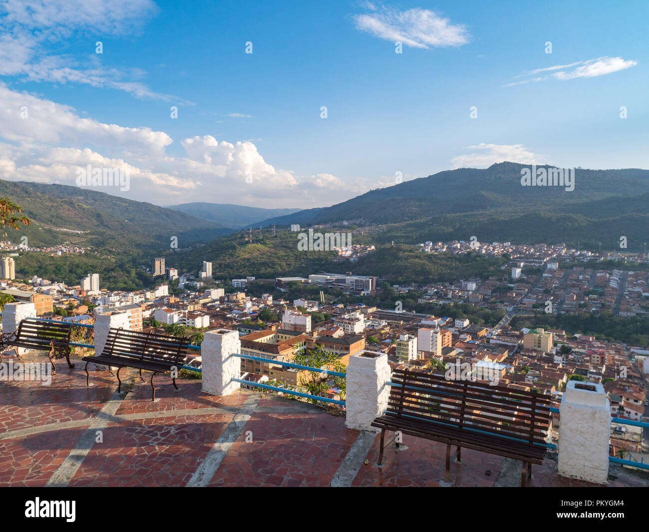 San gil colombia hi-res stock photography and images - Alamy