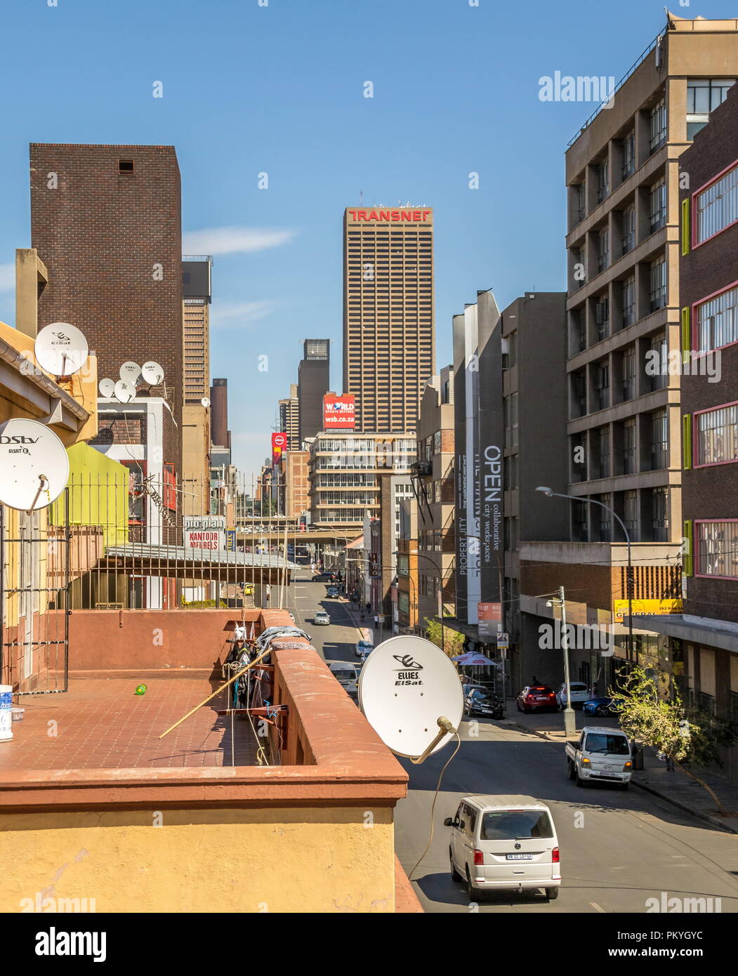 Maboneng, johannesburg hi-res stock photography and images - Alamy