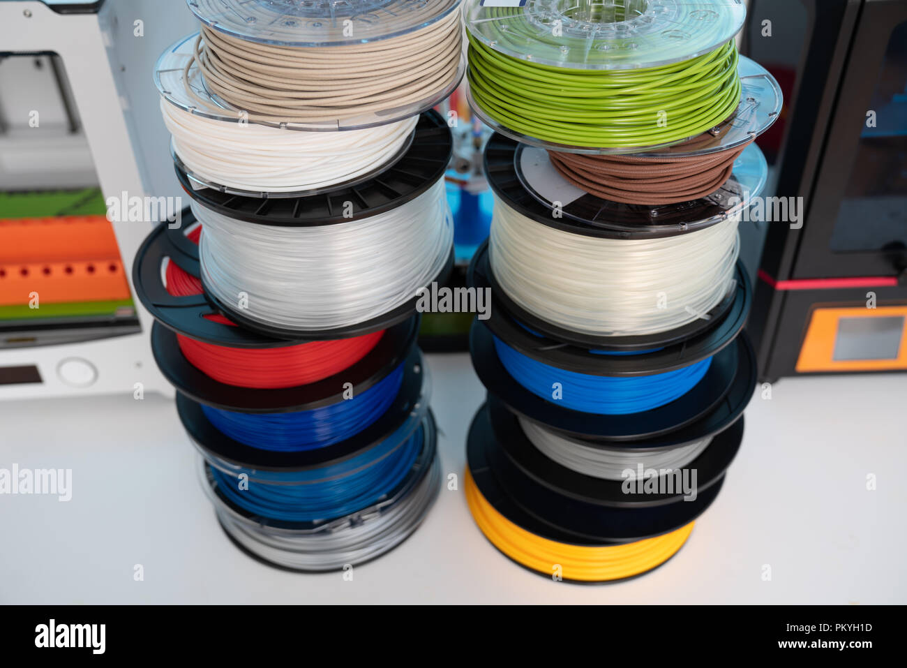 3d printer technology innovation new hi-res stock photography and ...