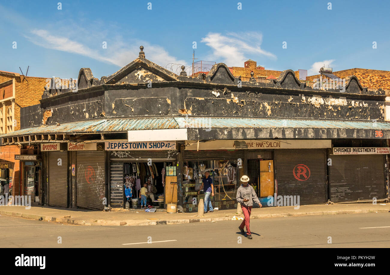 Maboneng hi-res stock photography and images - Alamy