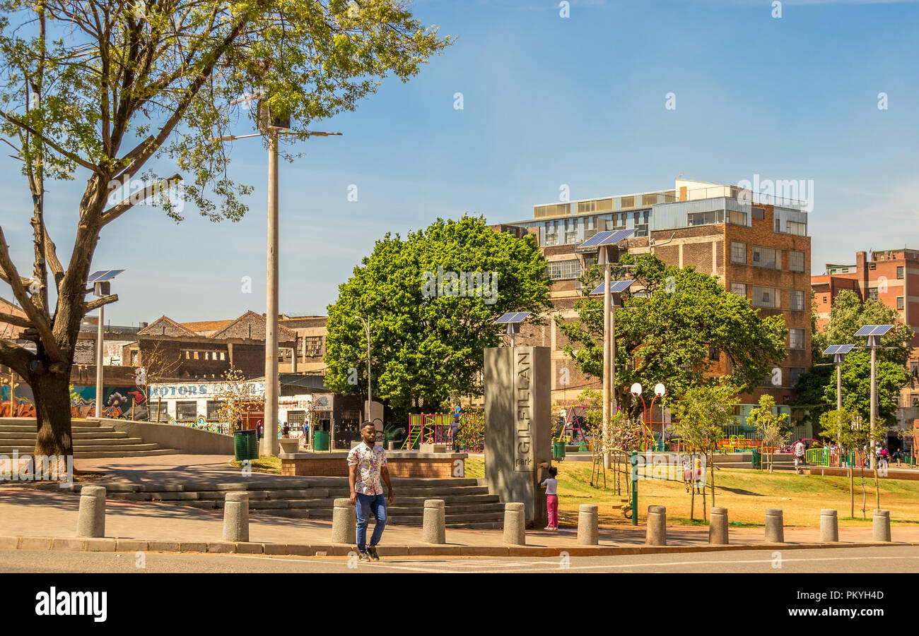 Maboneng, johannesburg hi-res stock photography and images - Alamy