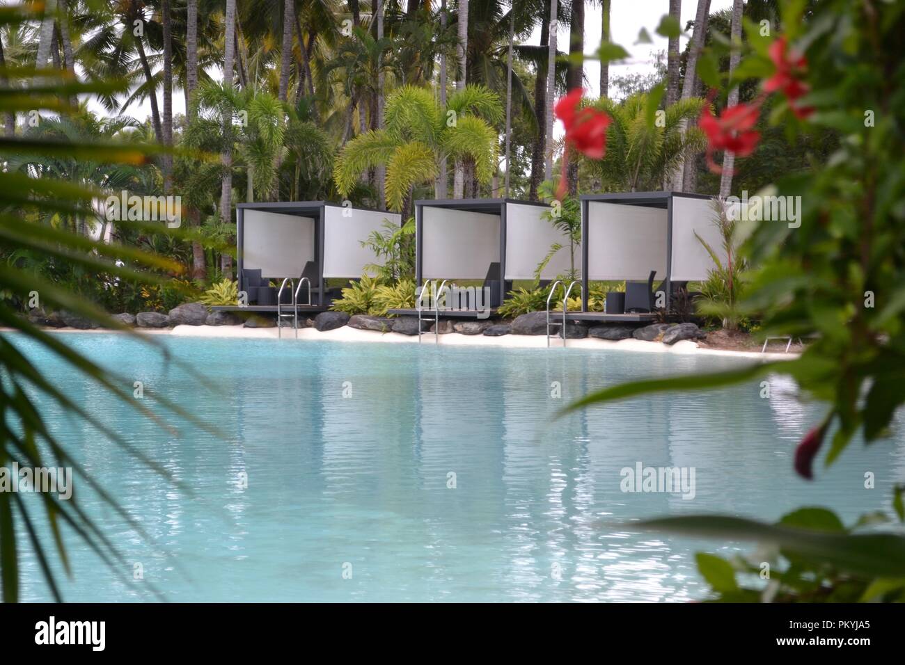 Regional hospital building in art deco style architecture in country ...