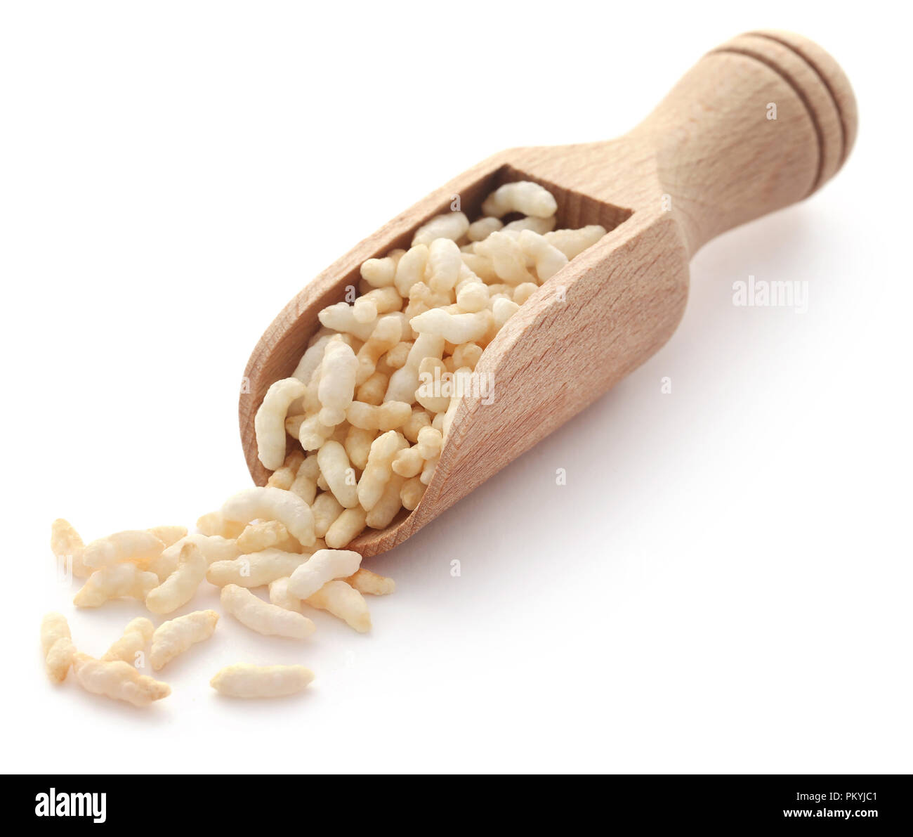 Puffed rice cereal hi-res stock photography and images - Alamy