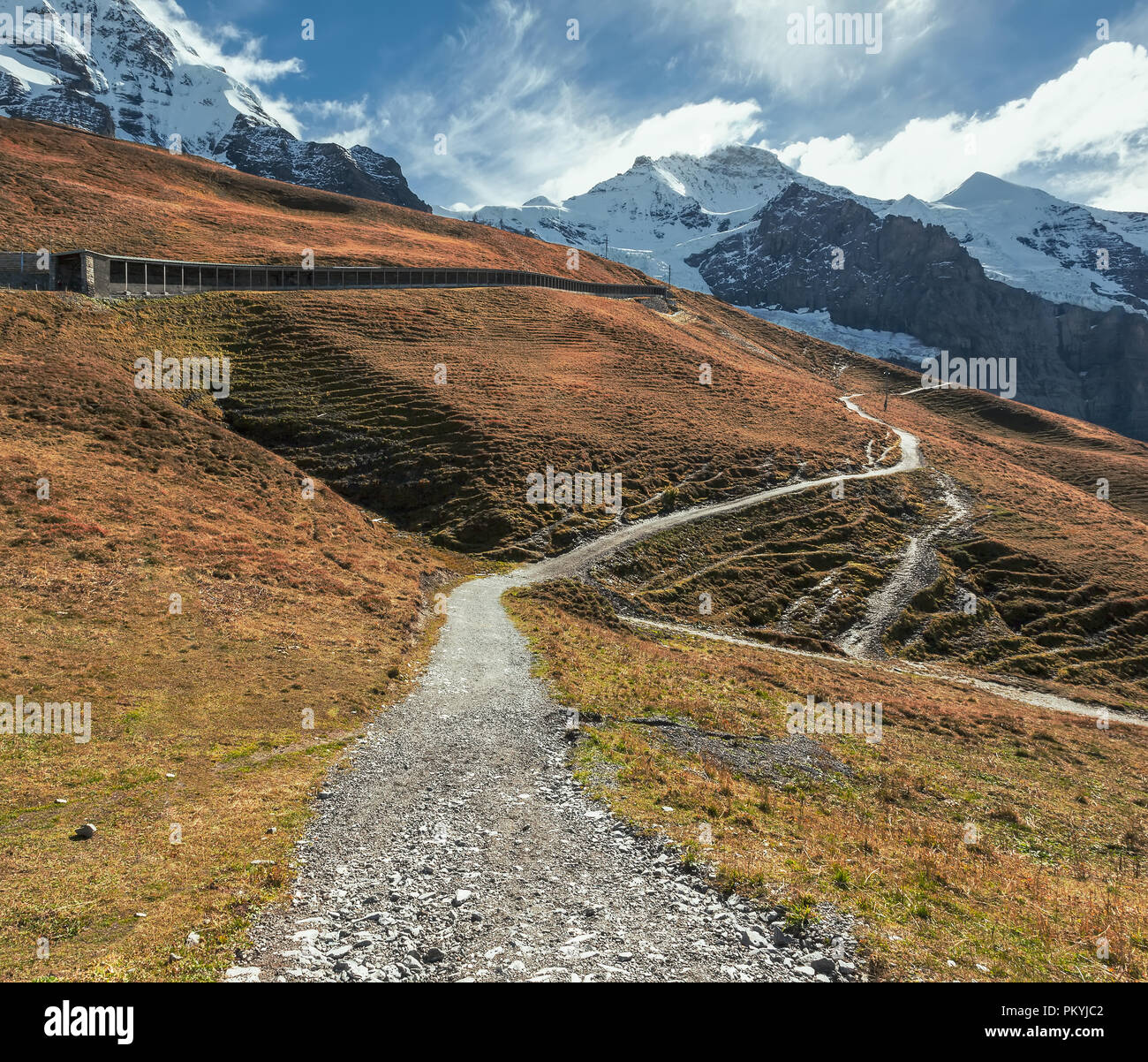Life is a journey, a road to somewhere Stock Photo - Alamy