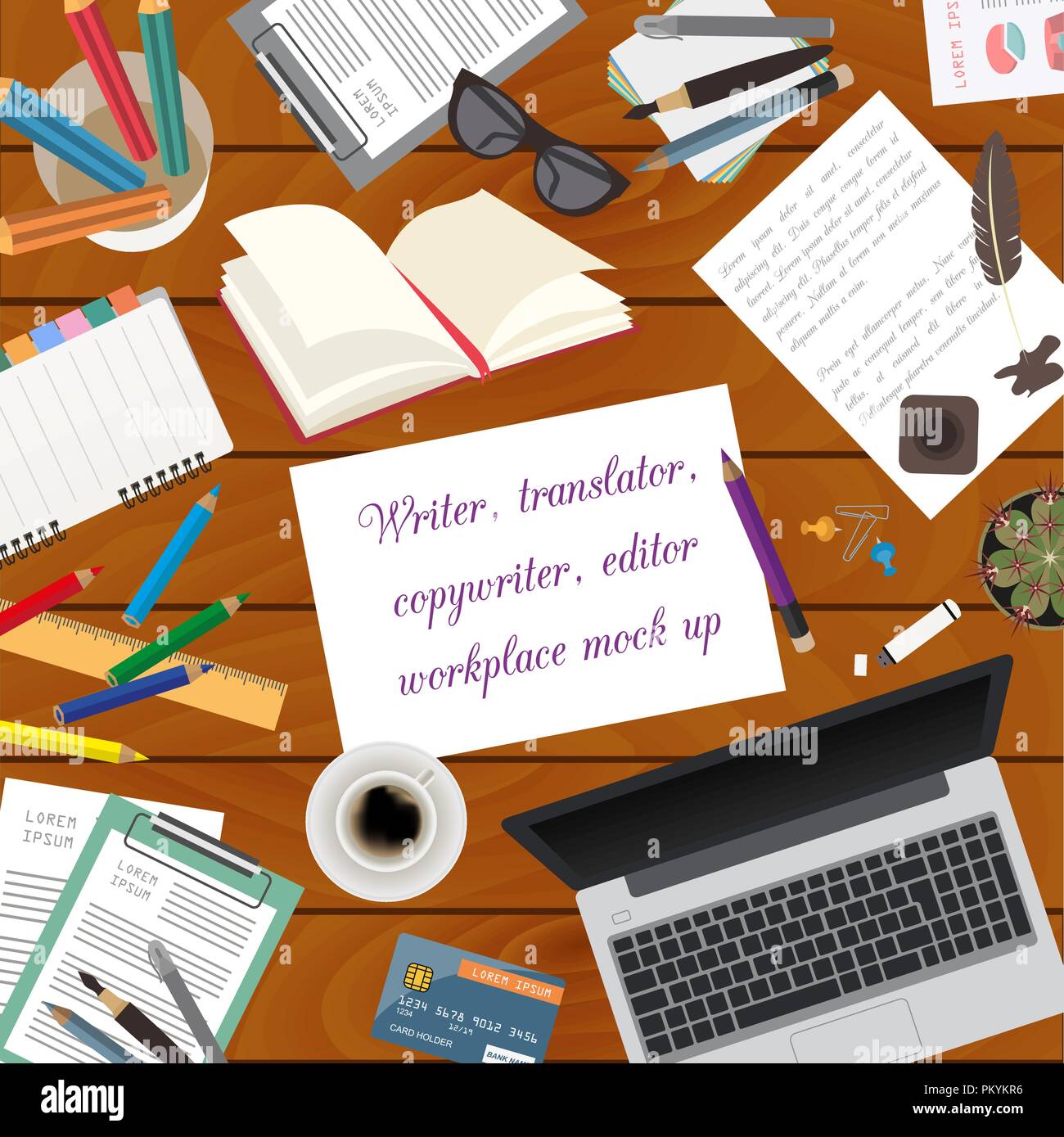 Translator and editor Stock Vector Images - Alamy