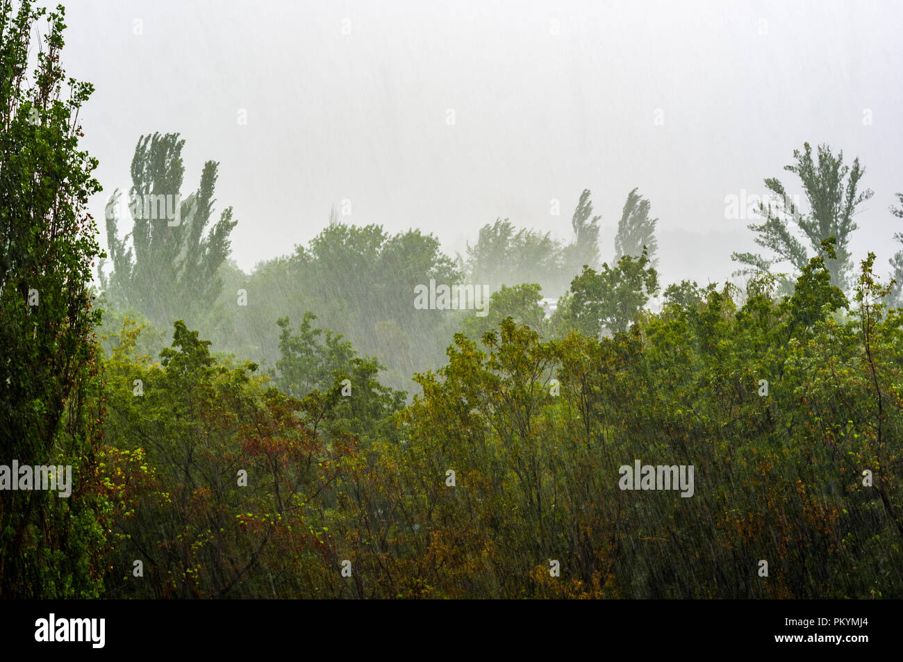 Drop landscape hi-res stock photography and images - Alamy