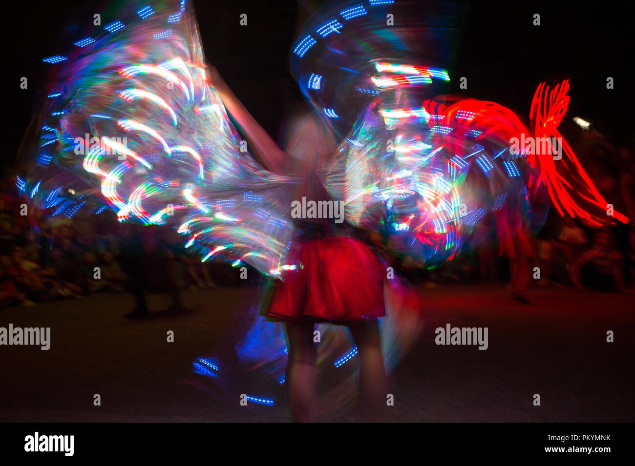 Girls dancing nightclub hi-res stock photography and images - Alamy