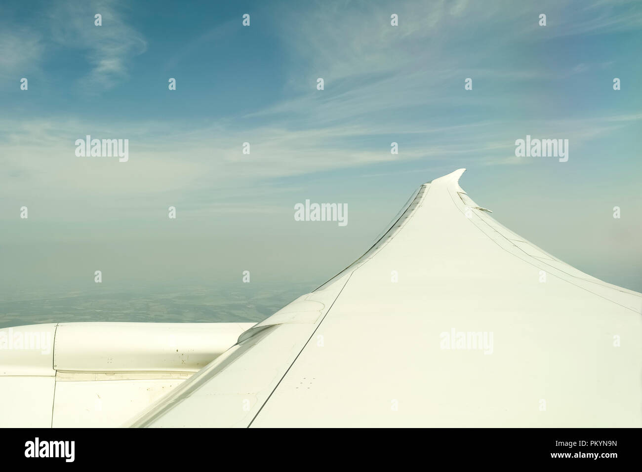 Air vehicle flying mid air transportation hi-res stock photography and ...