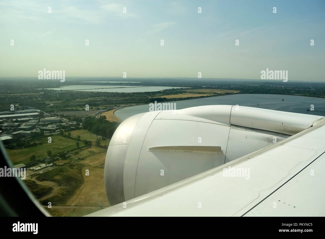 Wing part of vehicle hi-res stock photography and images - Alamy