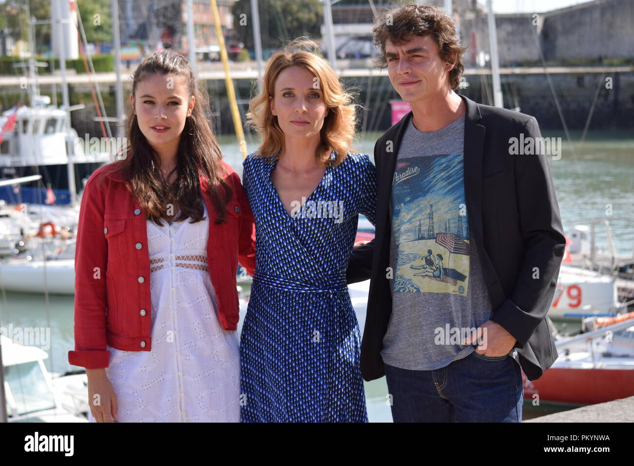 Alix Poisson Les Revenants