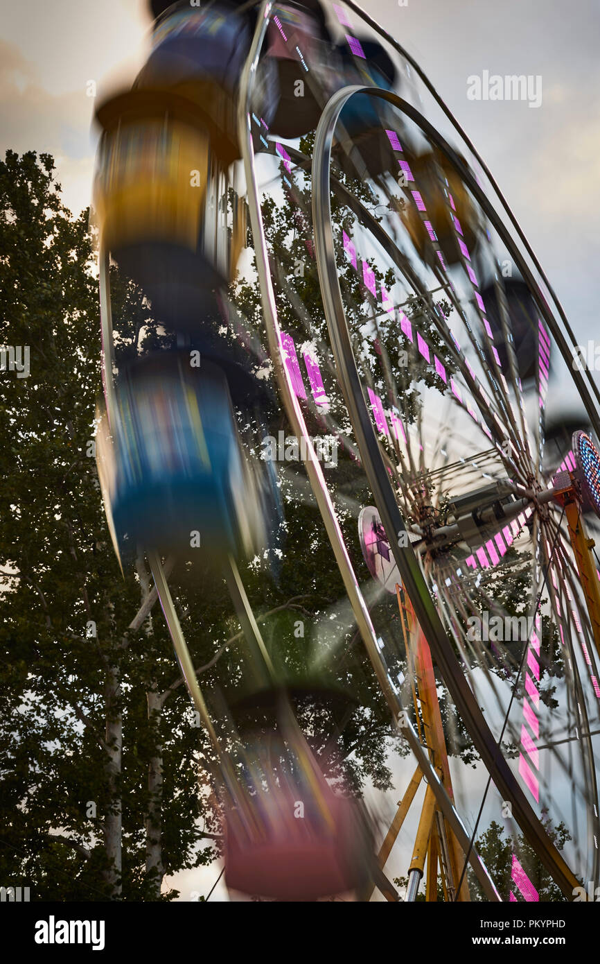Rural fair hi-res stock photography and images - Alamy