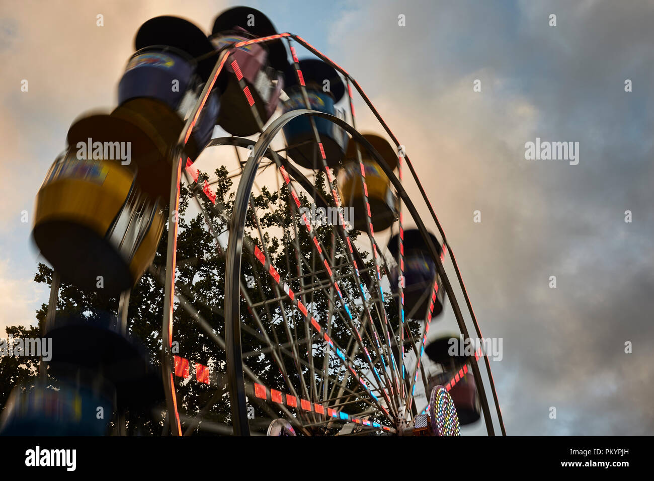 Denver Town Fair, September 2018 Stock Photo - Alamy