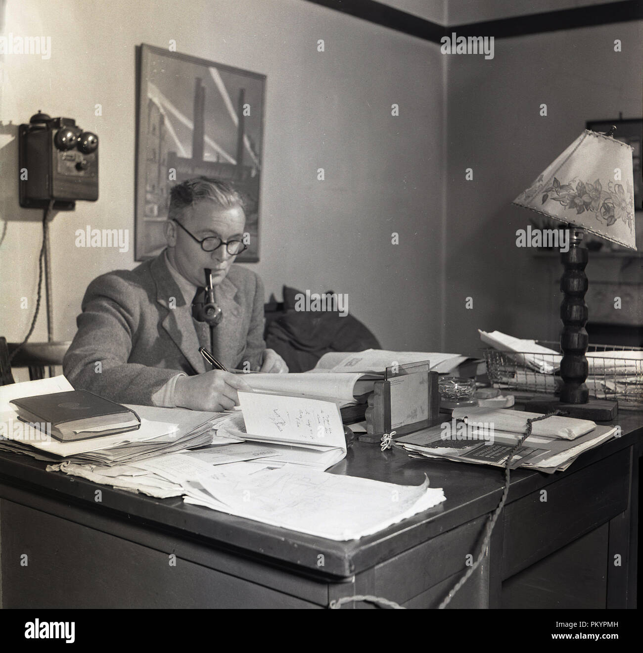 English Gentleman Pipe