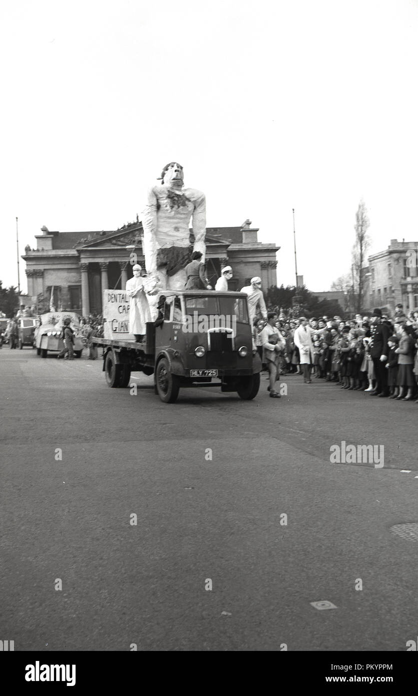 Rag float hi-res stock photography and images - Alamy