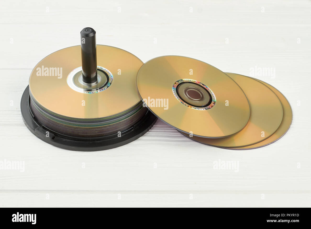 Cd rom surface hi-res stock photography and images - Alamy