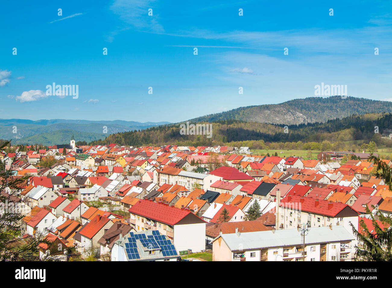 Delnice hi-res stock photography and images - Alamy