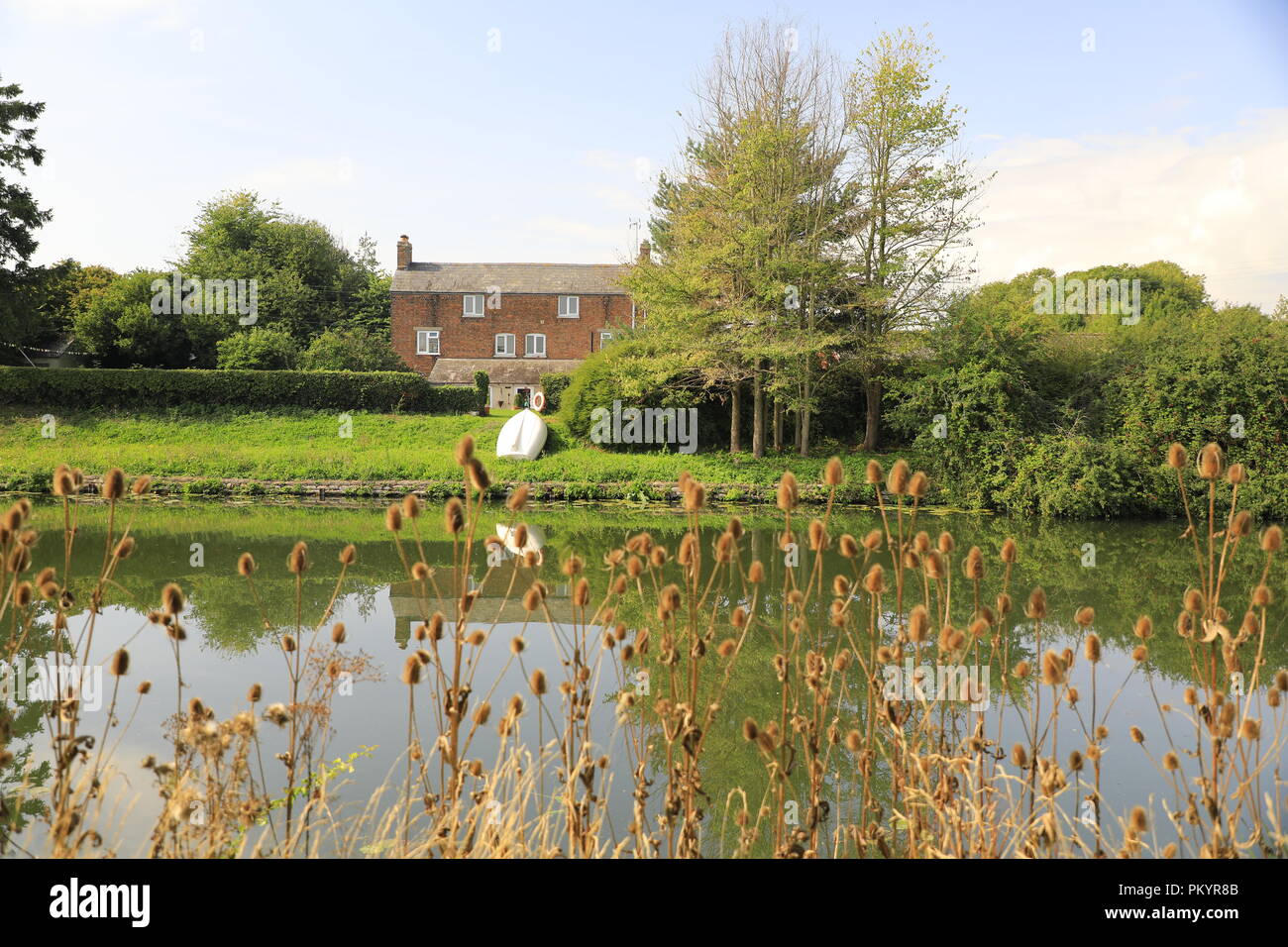 Severn trow hi-res stock photography and images - Alamy